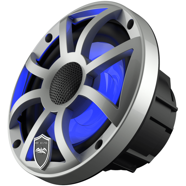 STEALTH AS-8 | 8" Active Marine Sub Enclosure - Empire Marine